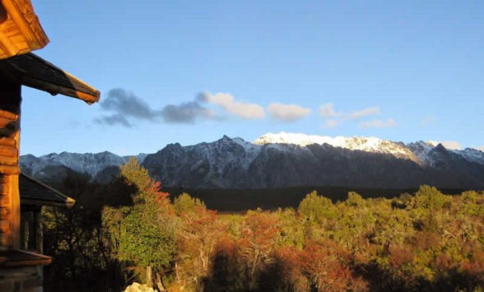 Experiencia en el Foyel - Argentina en Viaje