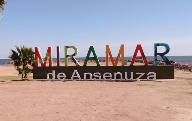 Mar Chiquita (Córdoba) El "Mar Interior" de Argentina